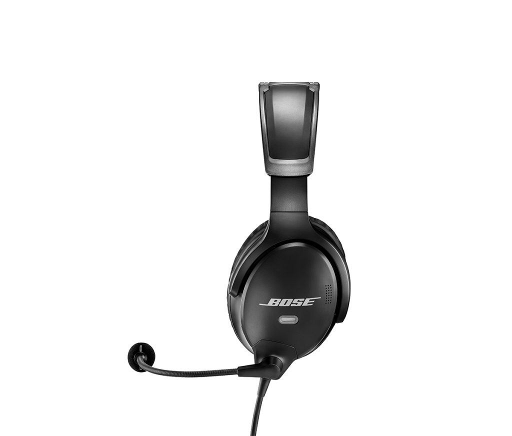 BOSE – A30 Aviation Headset – Aviation Partner And Consulting
