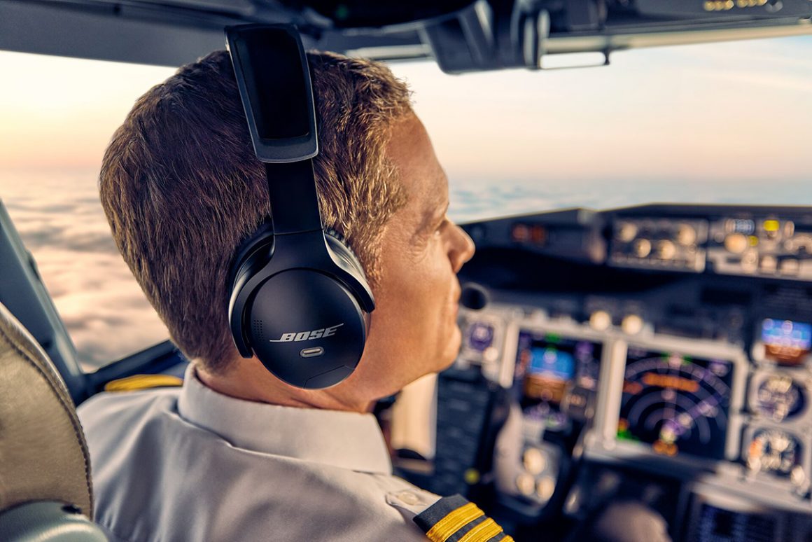 BOSE – A30 Aviation Headset – Aviation Partner And Consulting